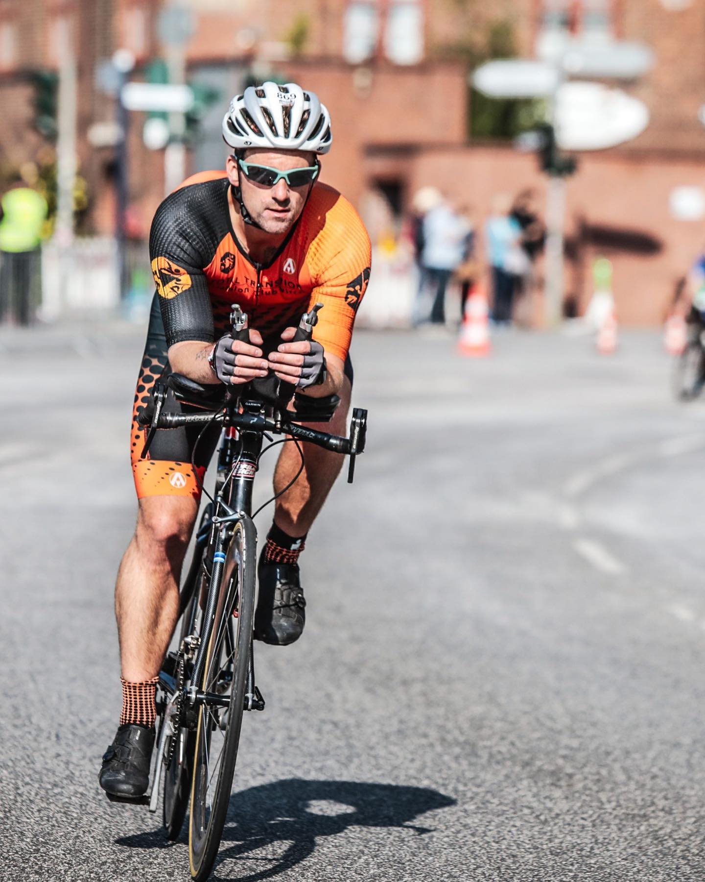Matt does it again at IM Hamburg! | Total Transition Triathlon Club